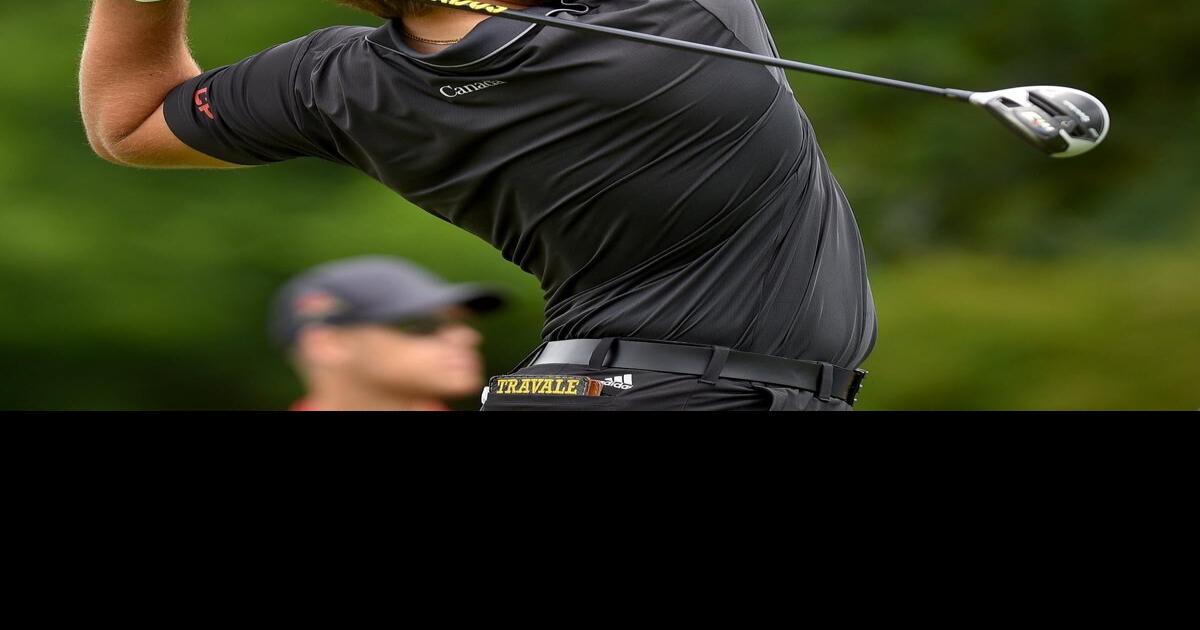 Hamilton’s Johnny Travale taking ‘different’ approach to 2023 Canadian Open