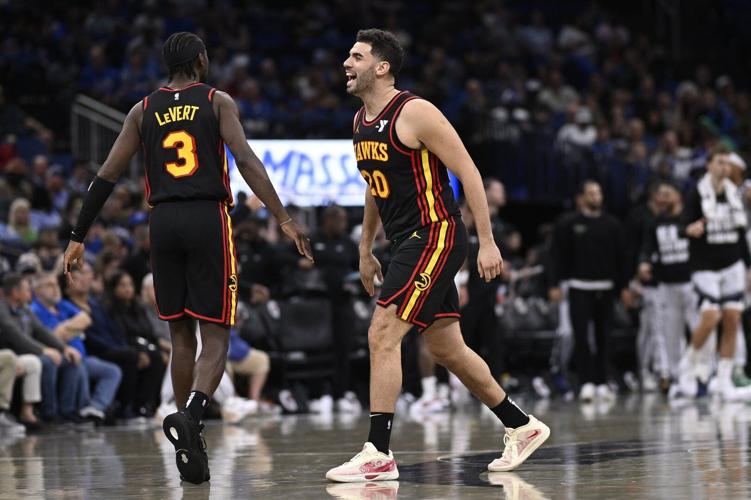 Trae Young leads Hawks past Magic 112-106