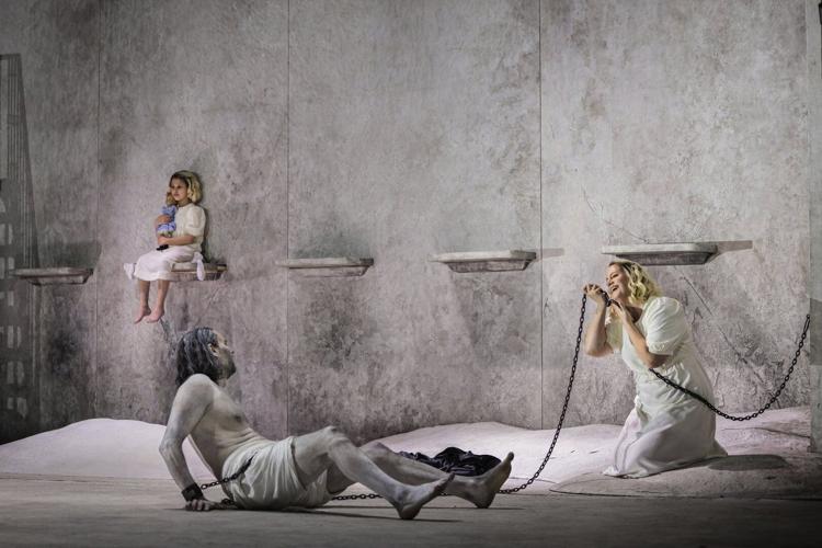 Soprano Elza van den Heever has nightmares from her disturbing ...