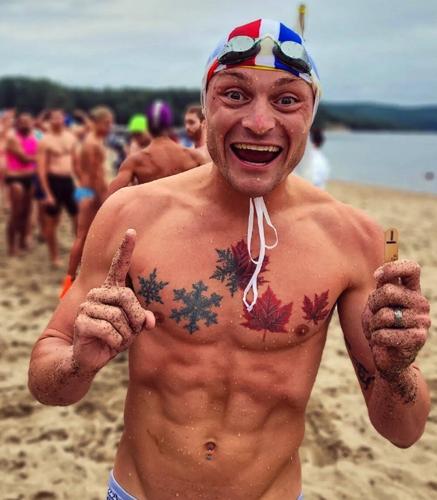 Waterdown’s Jessey The Elf eyes gold at lifesaving worlds