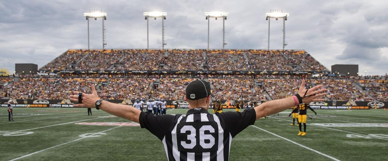Ticats Labour Day game is sold out