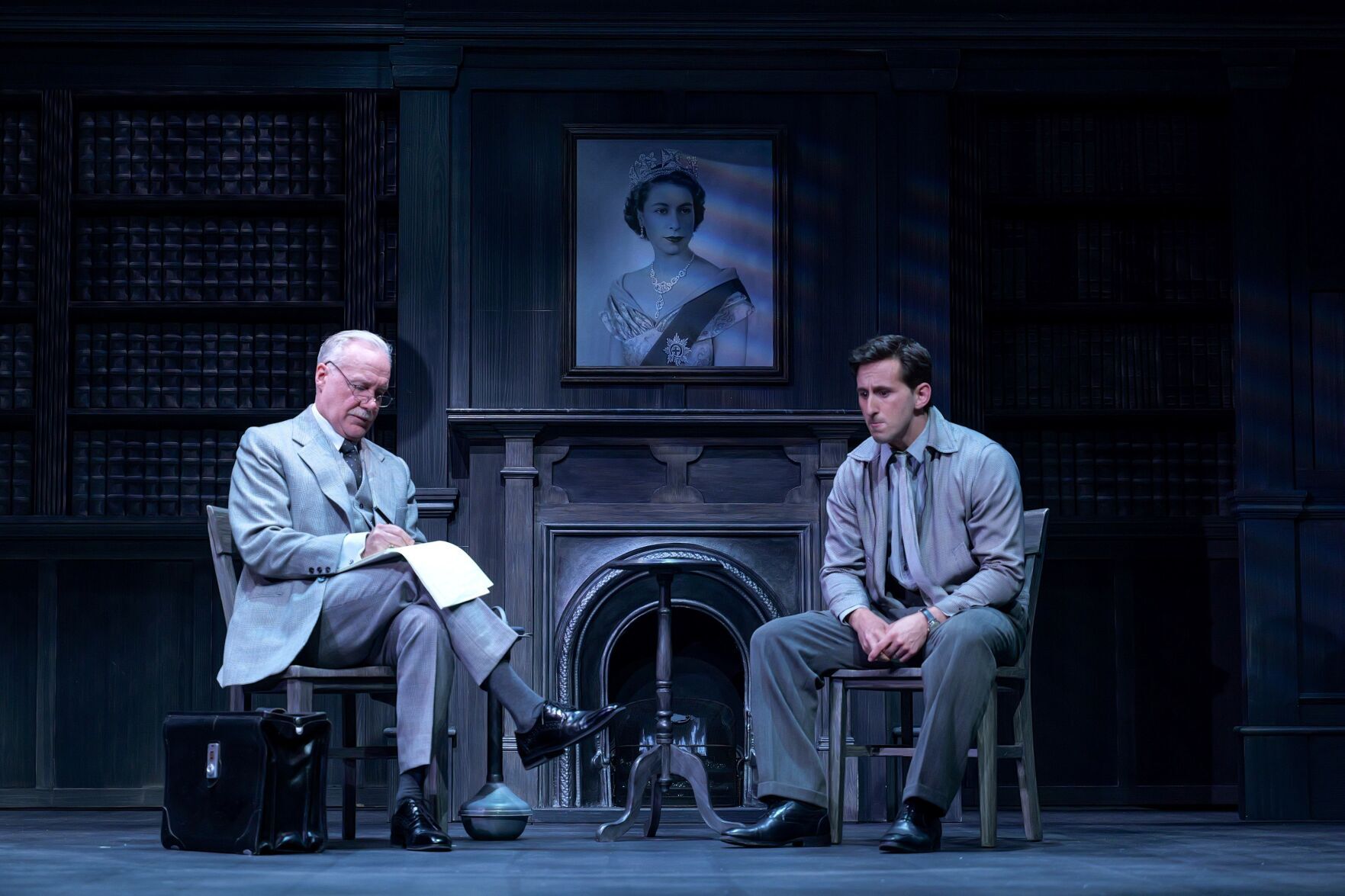 ‘Witness for the Prosecution’ a masterful mystery
