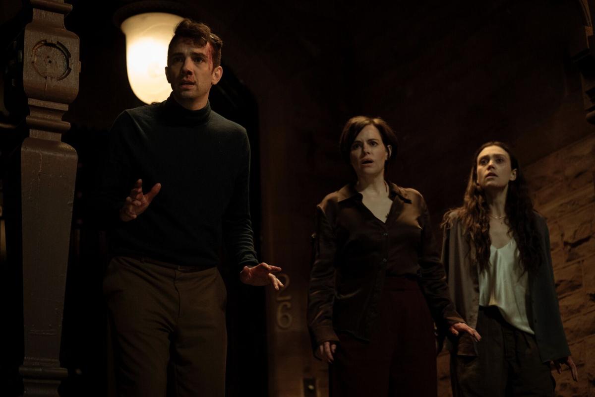 Ravenscliffe Castle stars in new horror movie