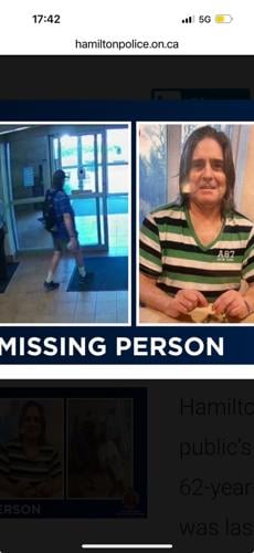 Missing person: Have you seen John Edwards?
