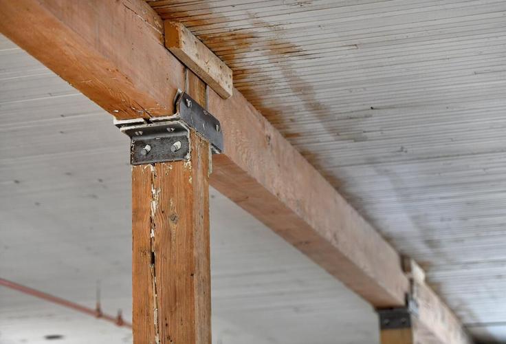 PHOTOS: Step inside the old Coppley building on Hughson Street