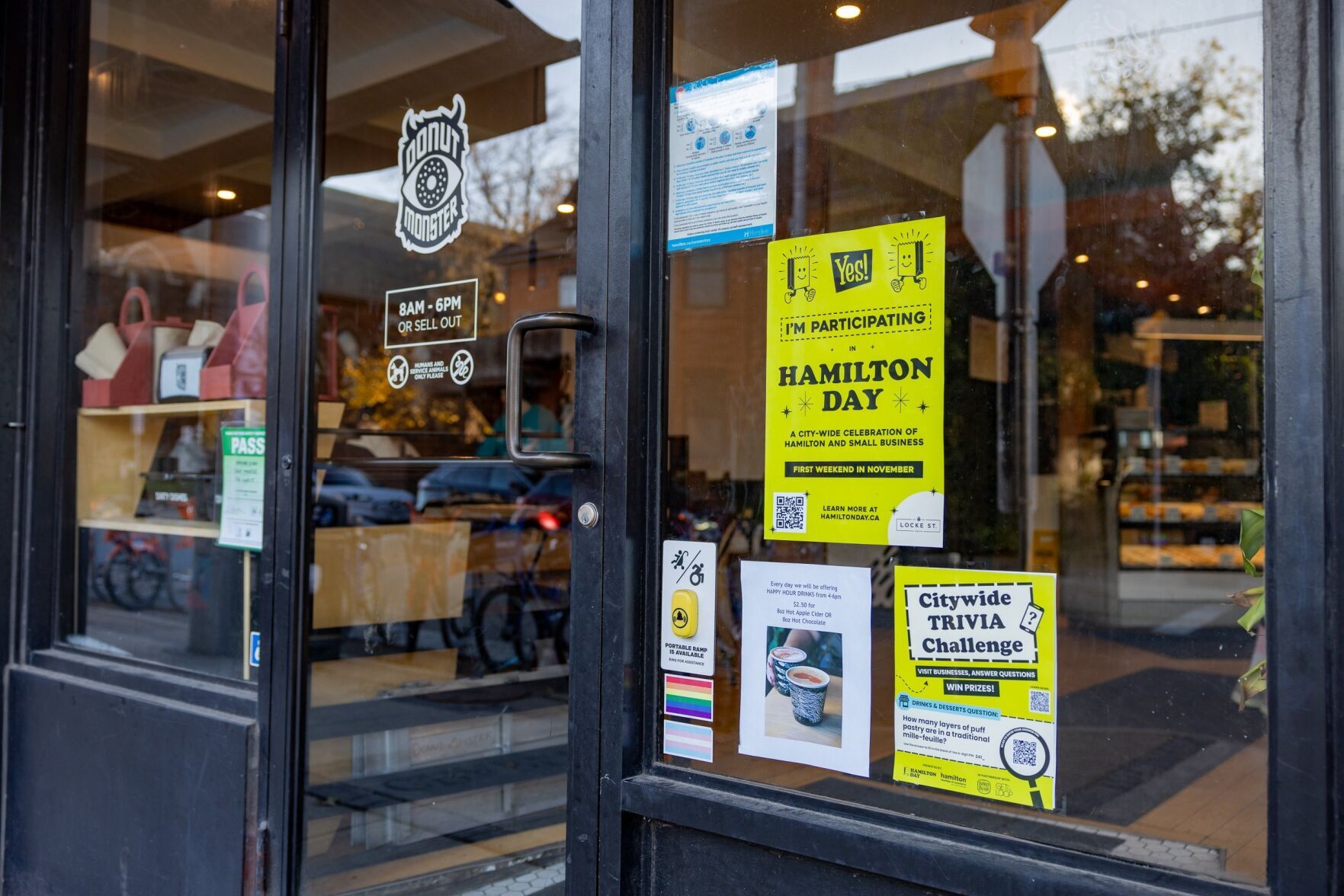 Hamilton Day returns to boost local businesses