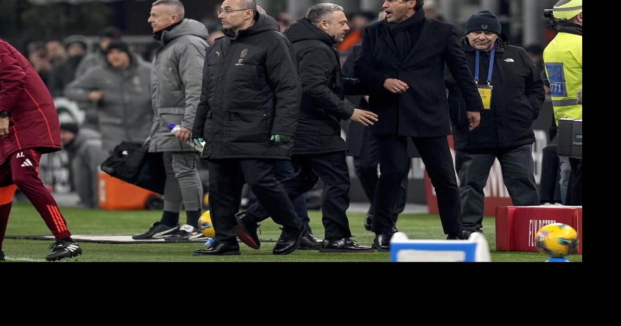 Sérgio Conceição new AC Milan coach after fellow Portuguese Paulo ...