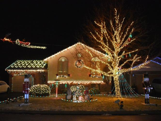 Winners announced in Jarvis Light Up home decoration contest