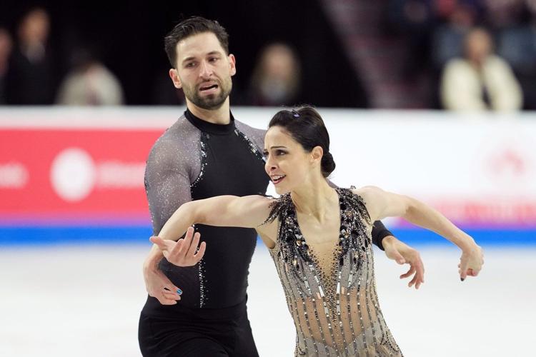 Stellato-Dudek, Deschamps look to reach mountain top again at figure ...