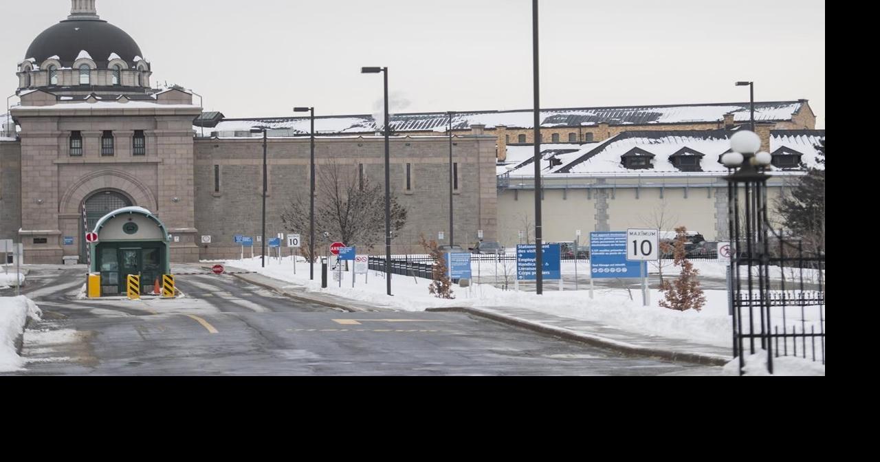 Jail guard suspended after death of inmate at Montreal detention centre