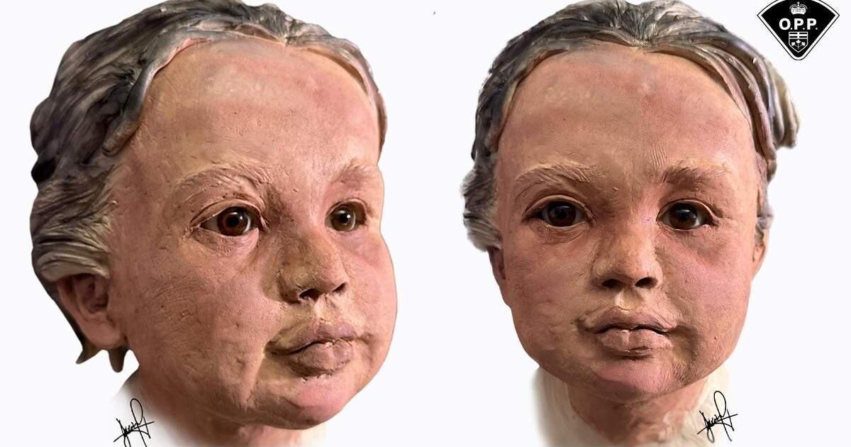 Who was Baby Doe? Child found in Grand River still nameless