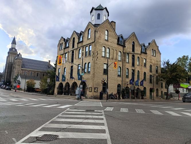 Paris, Ont., makes for the perfect fall weekend getaway