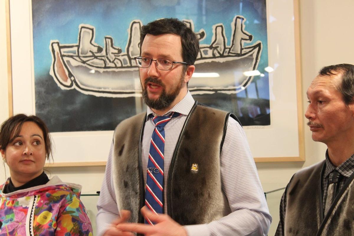 Service Nunavut portal, more manufacturing among priorities for ...