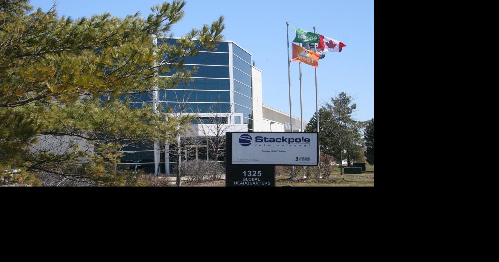 Ancaster’s Stackpole International gets financial boost