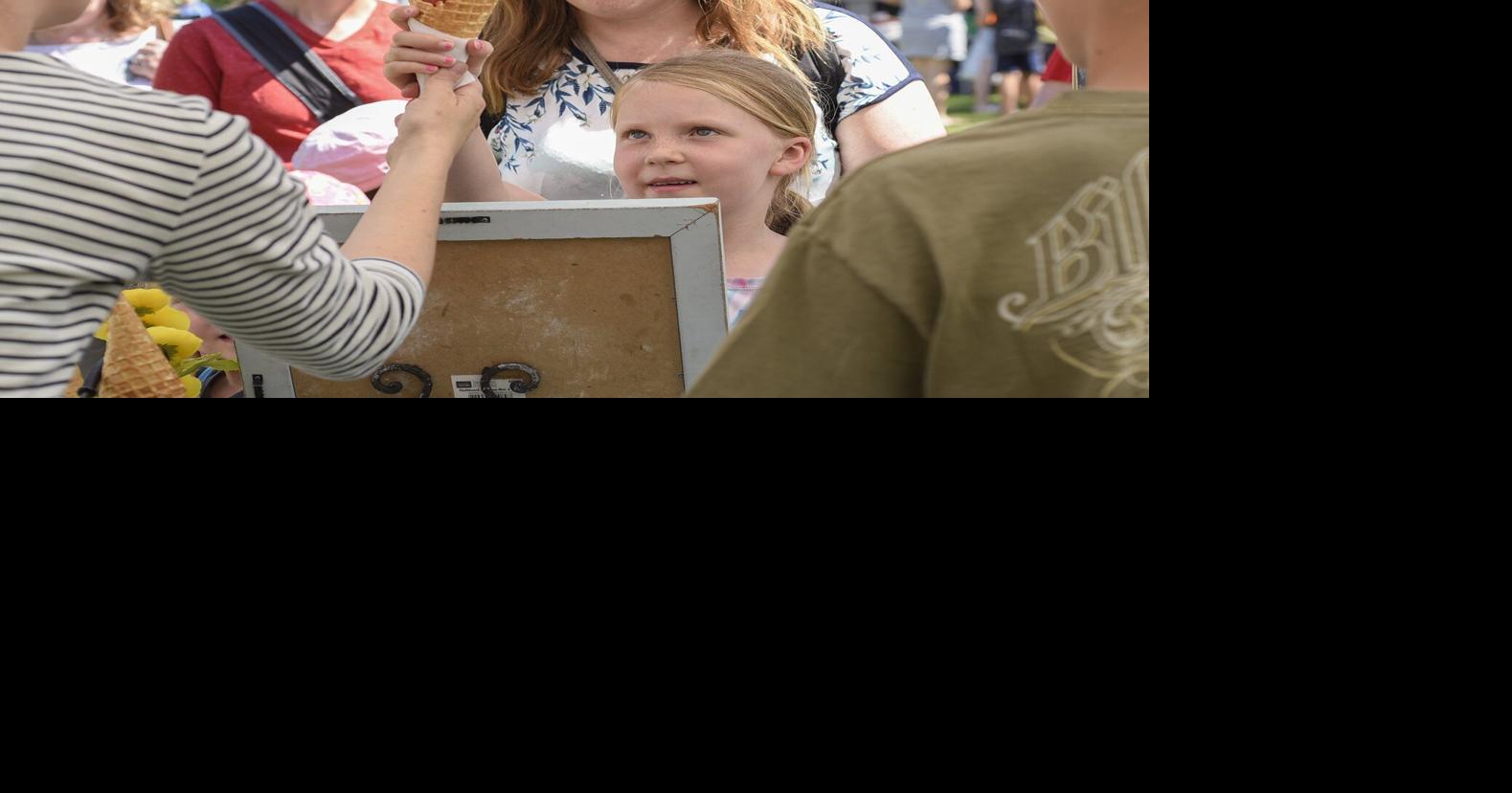 Who’s at the Waterdown Farmers’ Market this week? Foundry Ice Cream