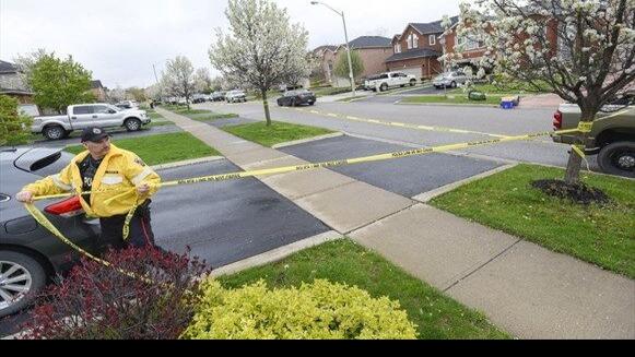 Mobster Angelo Musitano was shot at close range in calculated hit ...