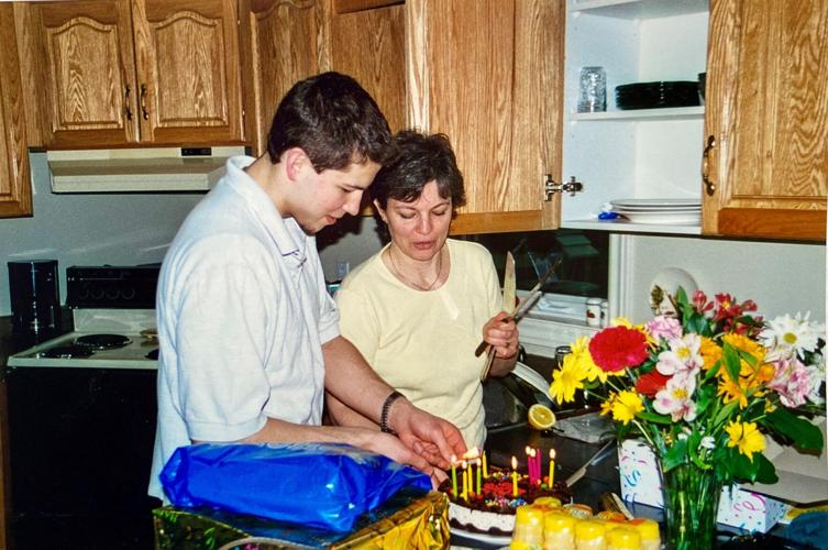 Burlington resident with ALS should have died decades ago