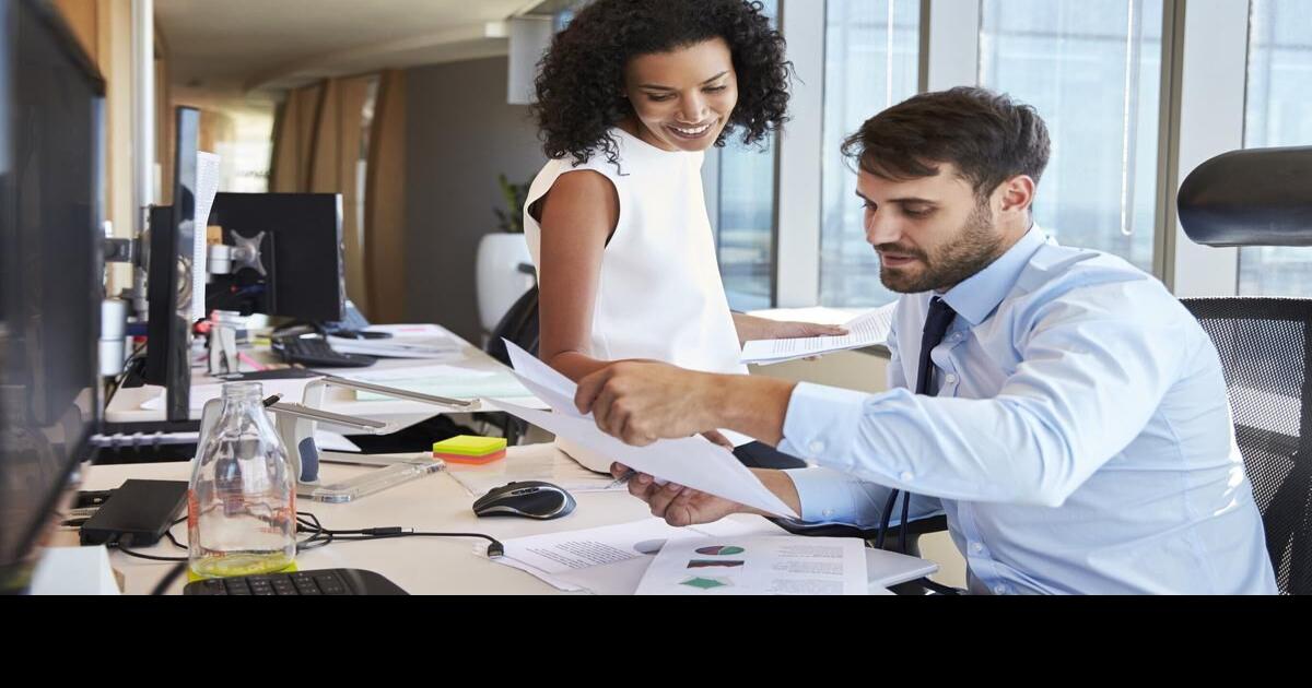 Sharing lessons learned after two decades in the workplace