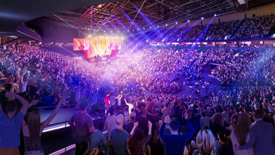 Spending $280M on Hamilton arena about looking to the future