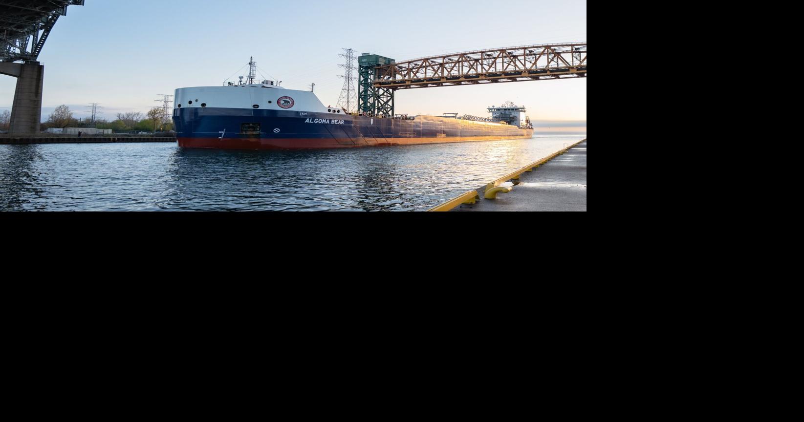 Hamilton shipping news for May 5 to 11