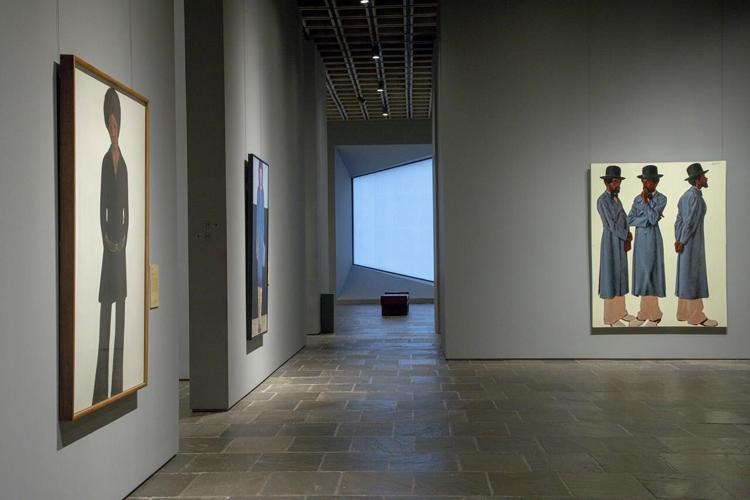 Pioneering Black portraitist Barkley L. Hendricks is first artist of ...
