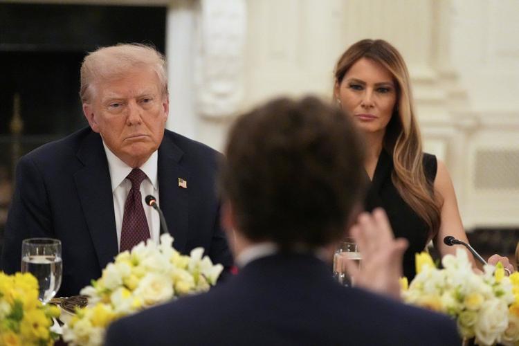 How Donald Trump is weaponizing the government to settle personal ...