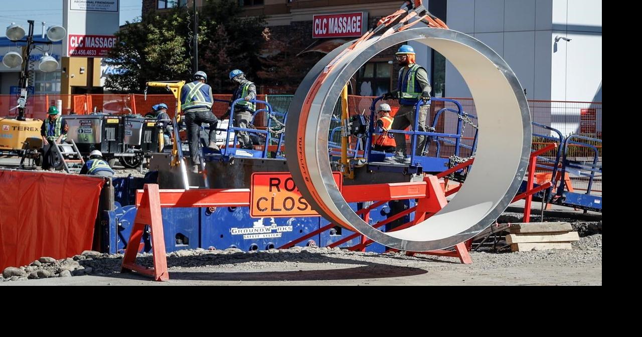 No single factor led to water main failure in Calgary: preliminary report
