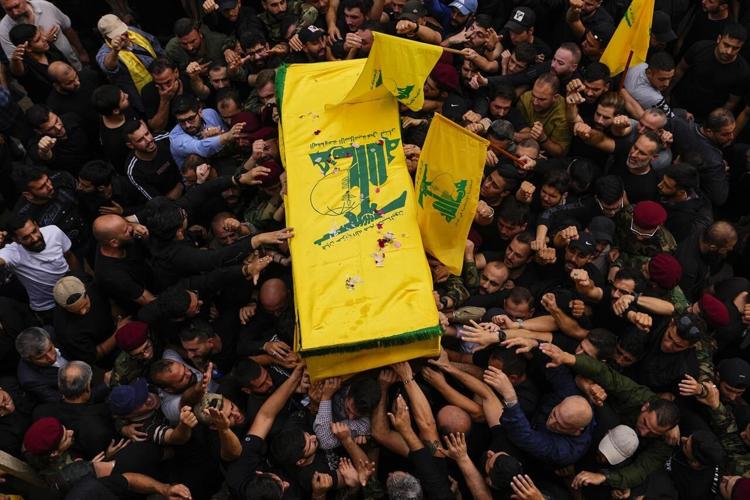 Hezbollah says it is introducing new weapons in ongoing battles with ...