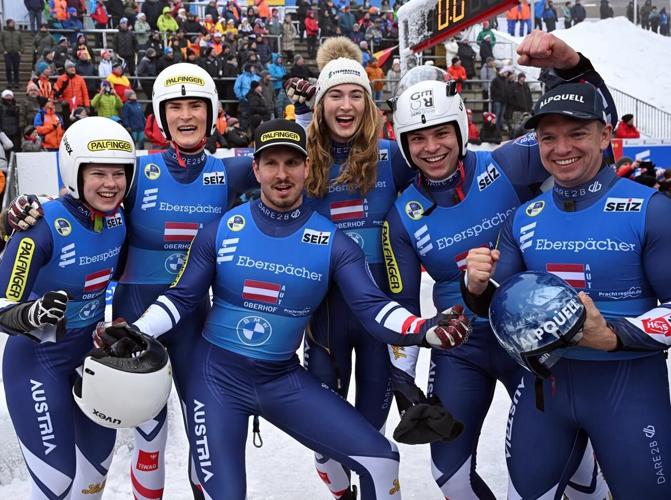 Love wins World Cup women's bobsled bronze for US, heading into holiday ...