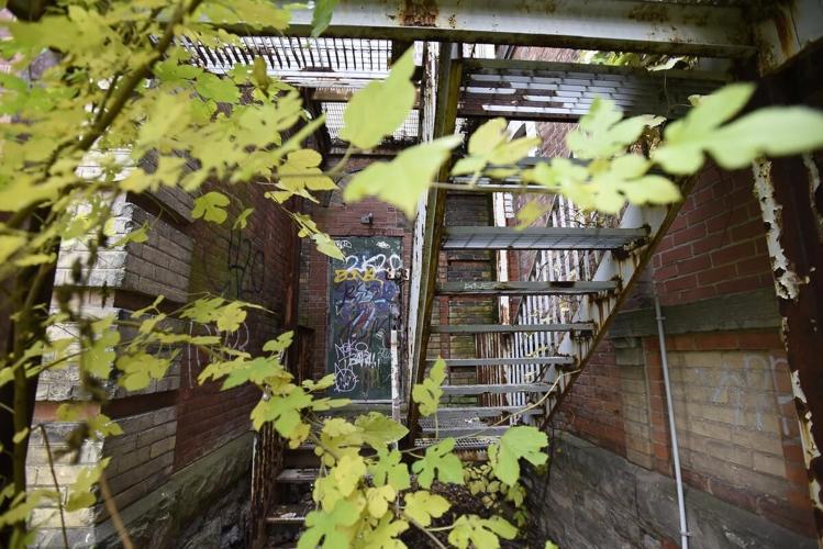 Trespass tourism ‘out of control’ at decaying Hamilton asylum wing ...