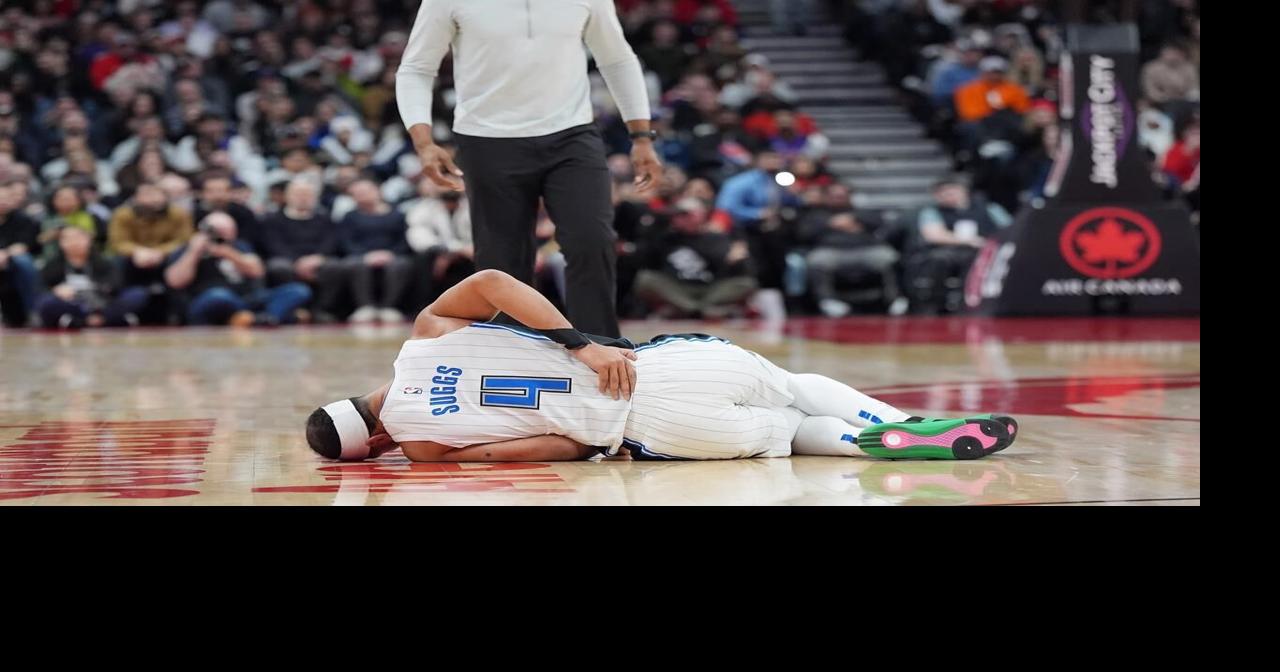 Poor three-point defence costs Toronto Raptors in loss to Orlando Magic