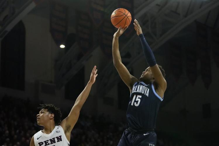 Ivy League Penn gets 22 points from Tyler Perkins in 76-72 win over No ...