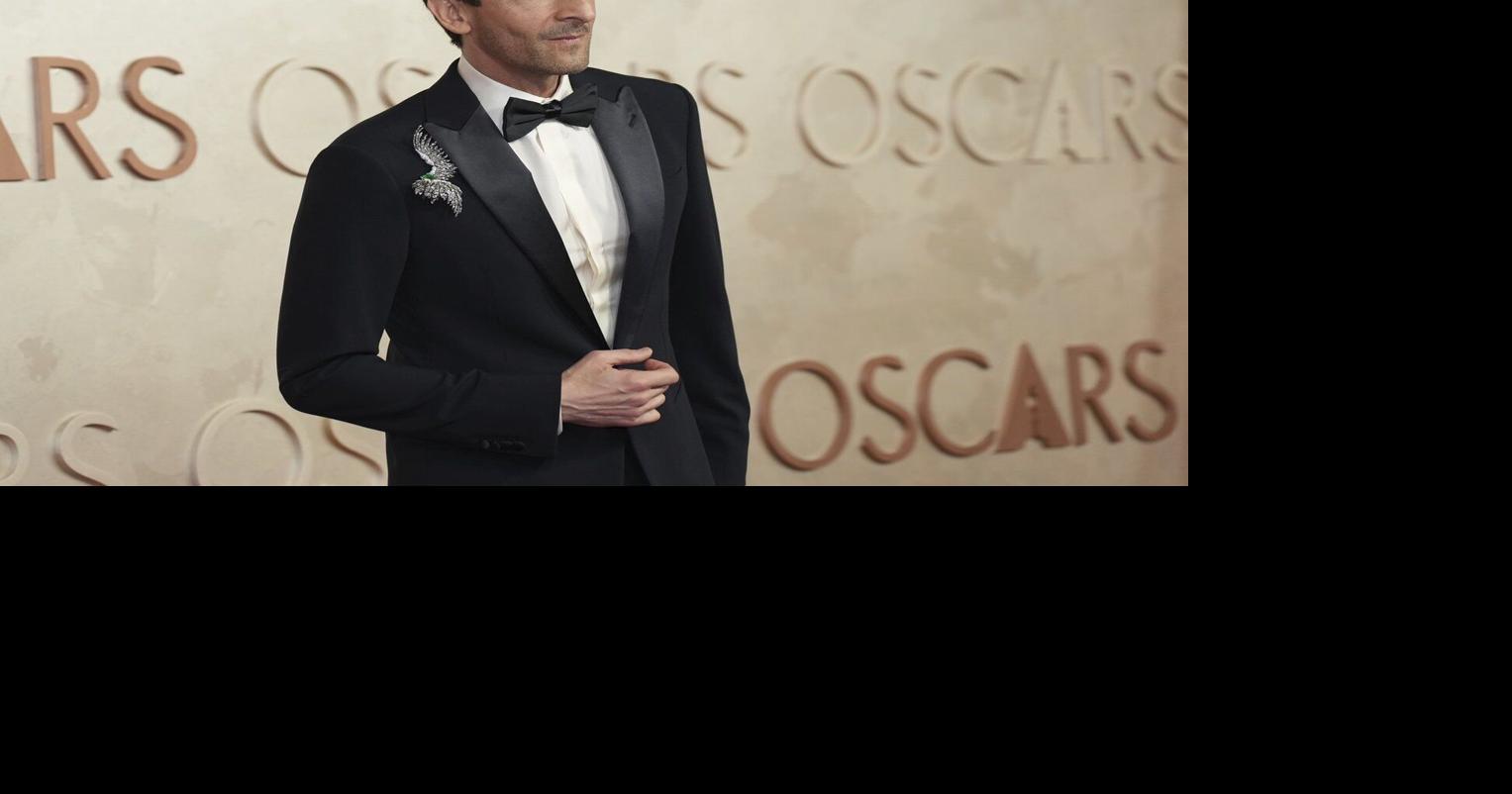 Adrien Brody wins best actor for ‘The Brutalist,’ taking home his ...
