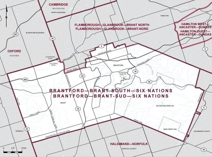 Election: Who’s running in Brantford—Brant South—Six Nations