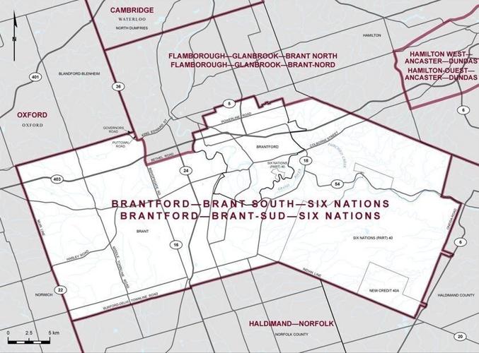 Election: Who’s running in Brantford—Brant South—Six Nations