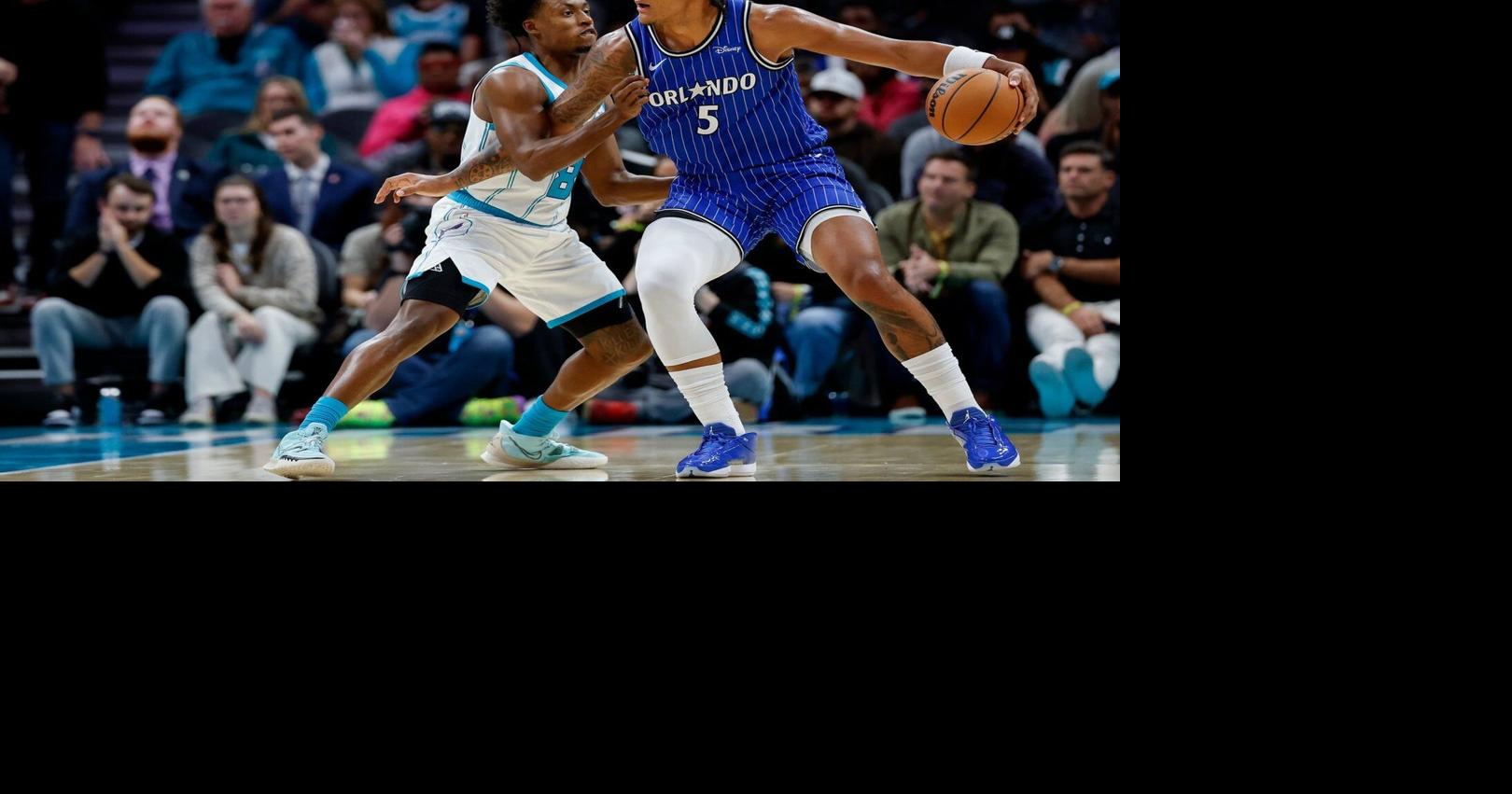 Wagner scores 21 and the Magic snap a 4-game skid with a 123-107 win ...