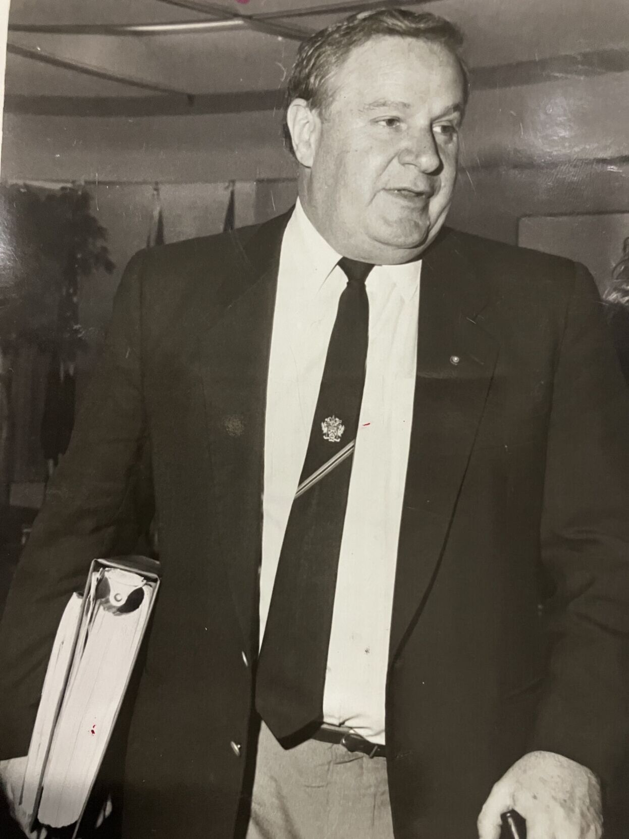 Obit: Reg Whynott was Ontario’s first elected regional chair