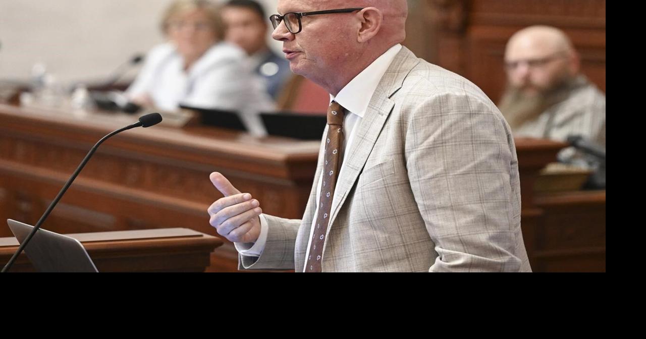 West Virginia's new drug czar was once addicted to opioids himself