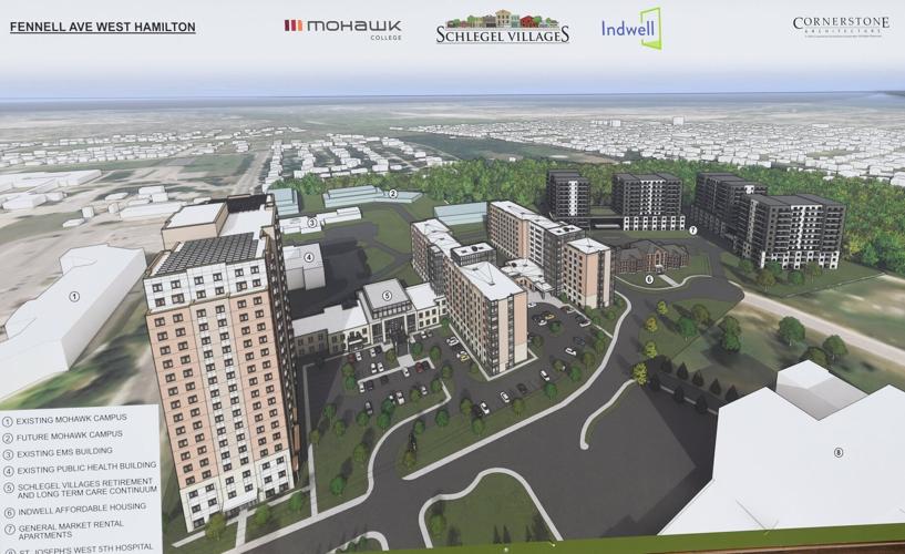 Hamilton Mountain to get two LTC homes by 2028