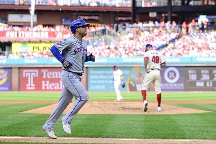 Bryce Harper, Cal Stevenson lift NL East-leading Phillies to 6-4 ...