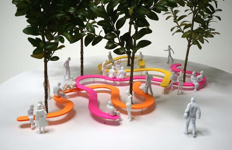 What will the art in Century Street Parkette look like? One of these ...