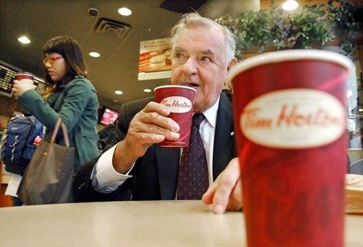Obituary: "Doughnut King" Ron Joyce has died