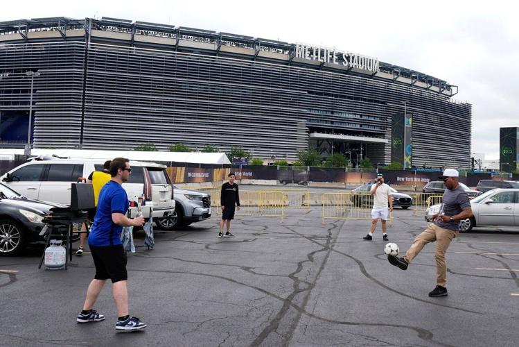 New Jersey lowers $150 train fare for World Cup to $105 amid outcry