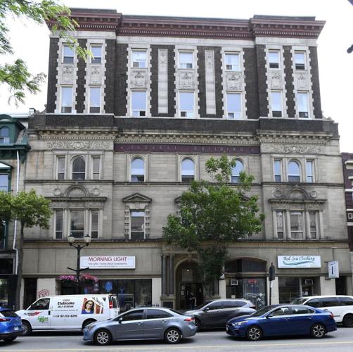 For sale: Most of Hamilton’s Frid Street business park