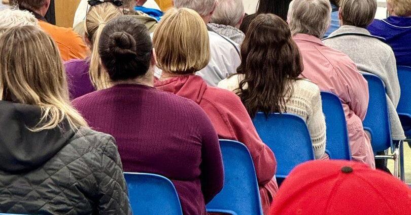 Moosomin town hall meeting Thursday
