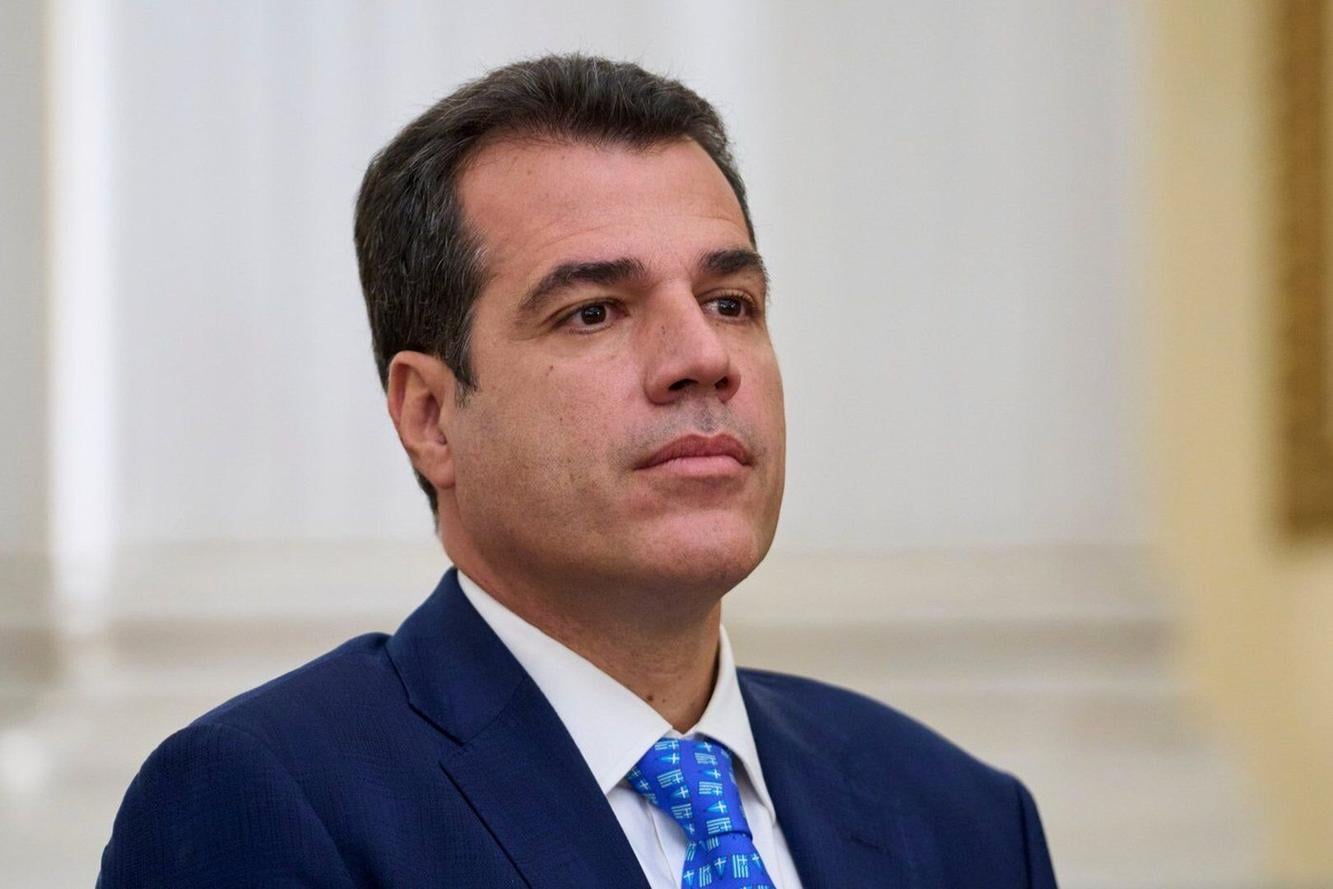 Greek minister calls criticism of tougher migration policies a ‘badge ...