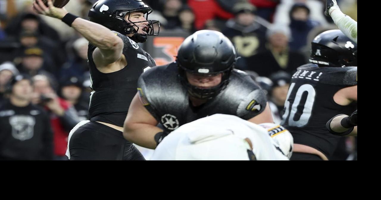 Nearly a Heisman finalist, Bryson Daily couldn't find a groove in No ...
