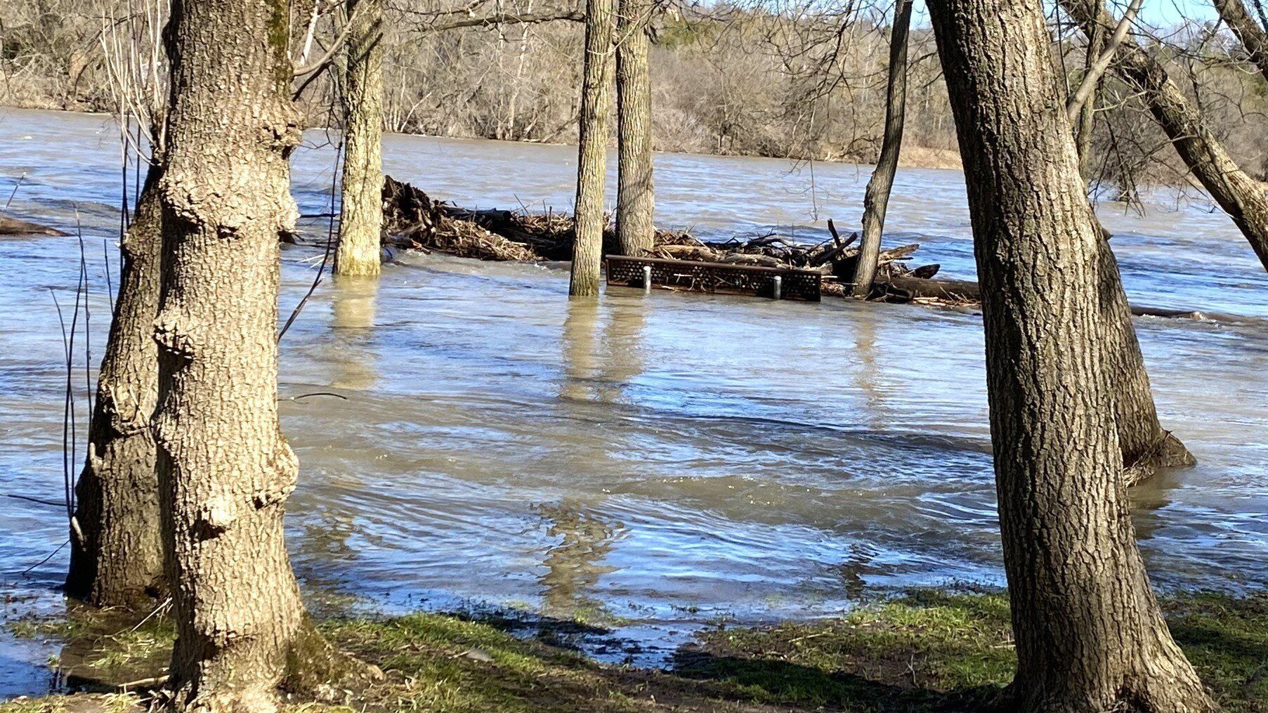 How will changing climate affect the Grand River?