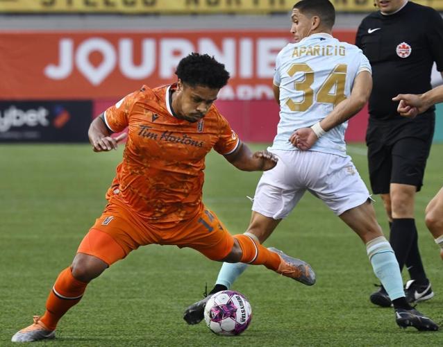 Hamilton Forge falls to Pacifica FC 1-0