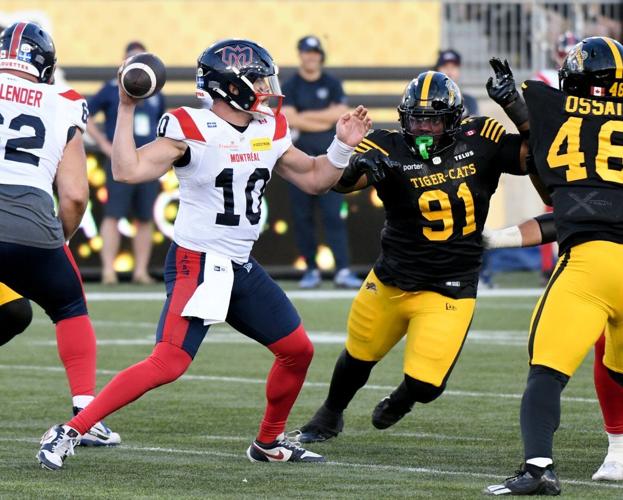 Chad Kelly returns after missing entire 2025 CFL season as Argonauts ...